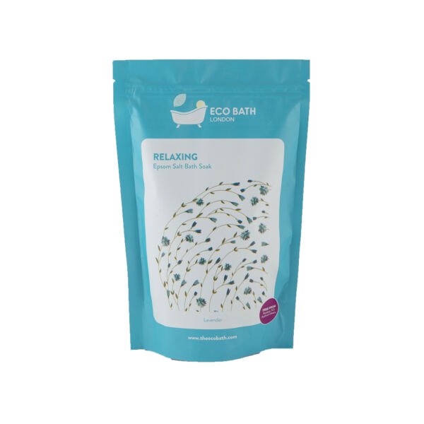 köp Eco Bath Epsomsalt Relaxing 500g Online | Örtagubben