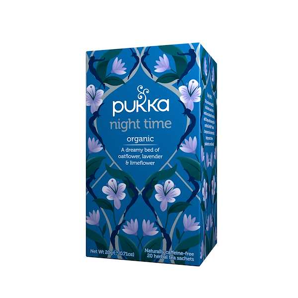Pukka Te Night Time