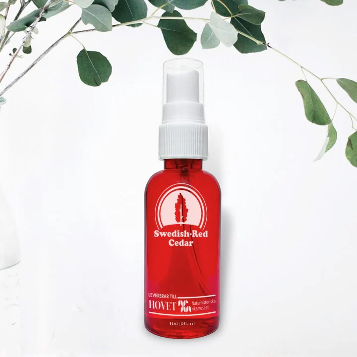 Swedish Red Cedar Rödcederolja 75 ml Spray