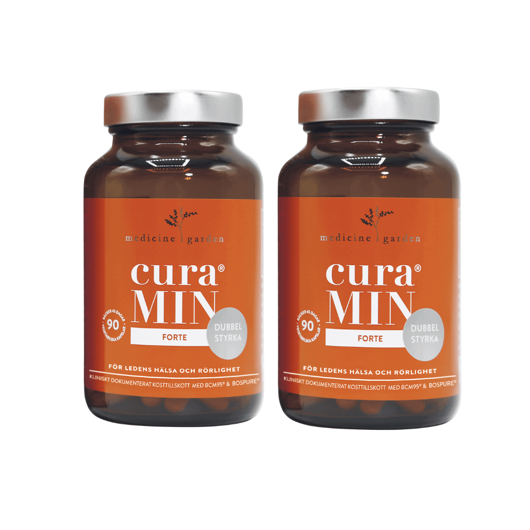 Köp Medicine Garden Curamin Forte 90 kaps Online - Ortagubben