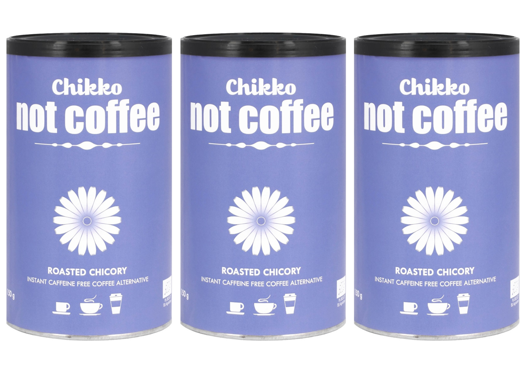 Köp Chikko not coffee 150 g 3-PACK Online | Örtagubben