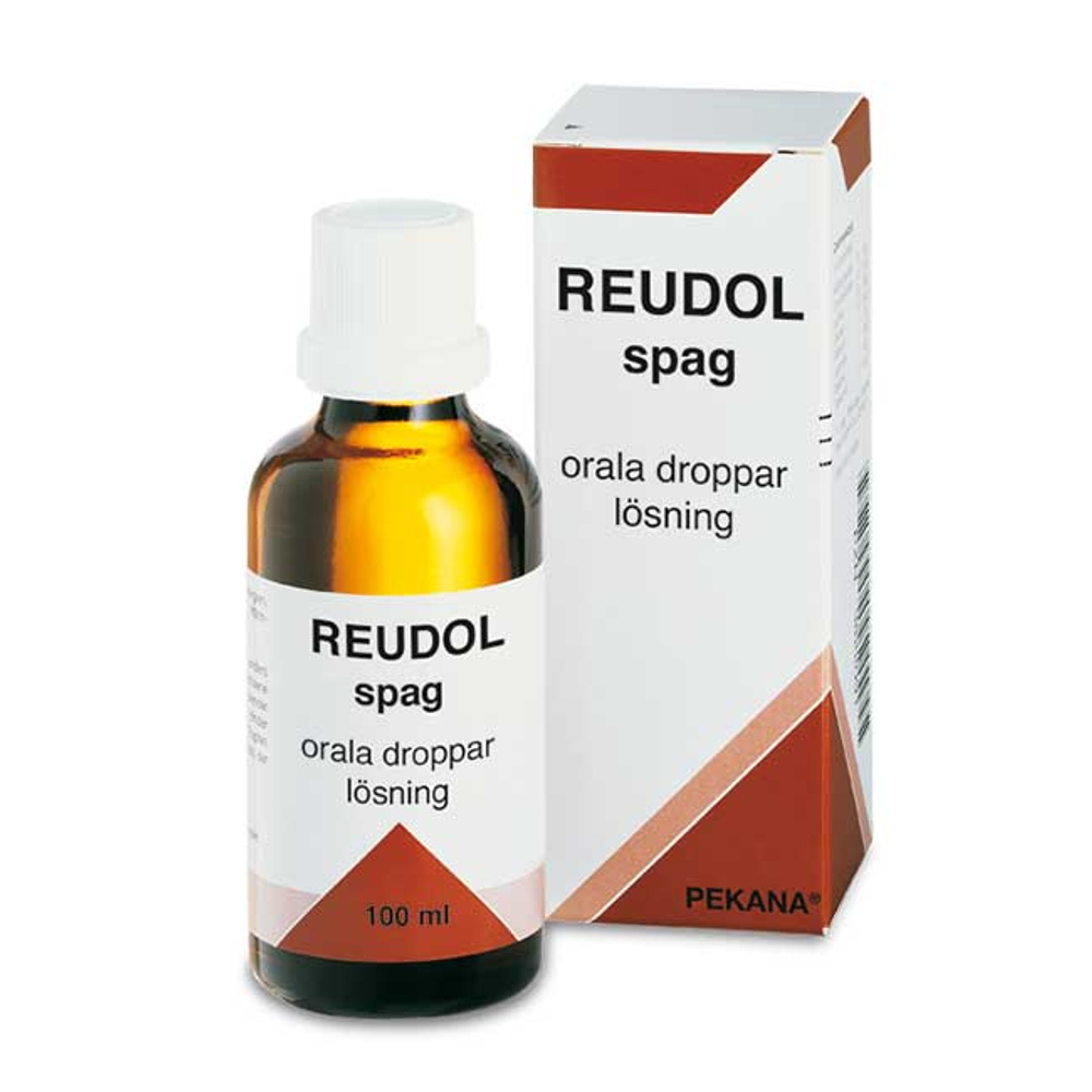 Pekana Reudol Spag 50 ml