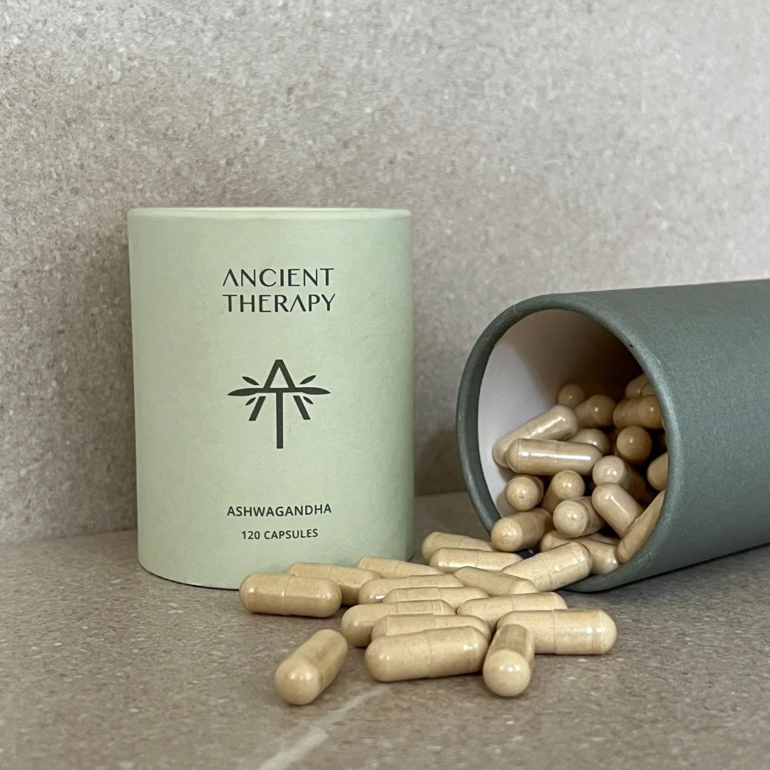 Ancient Therapy Ashwagandha 120 Kaps