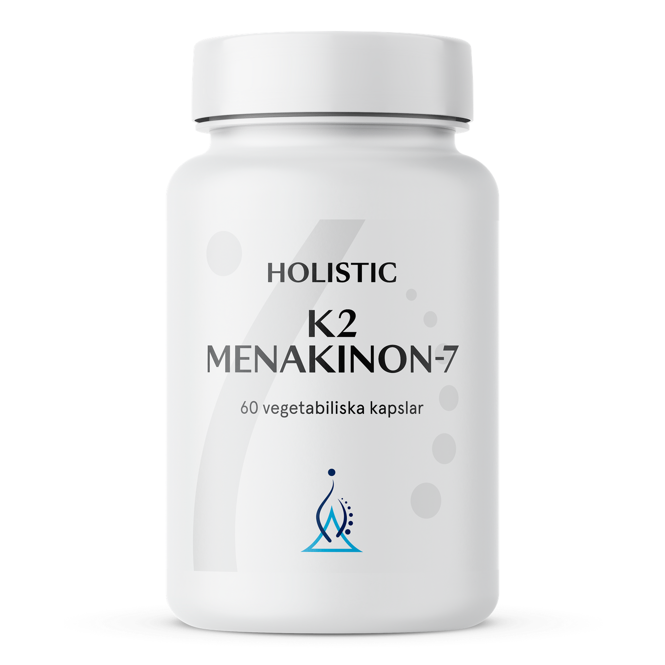 Holistic K2 Menakinon-7 60 kaps