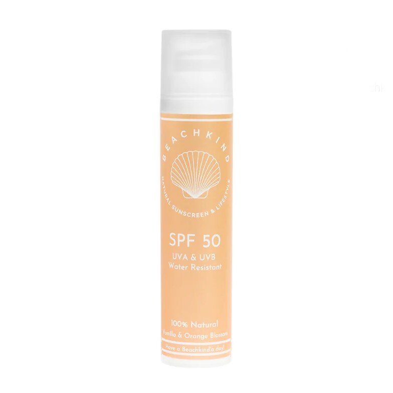 Beachkind face & body SPF 50 100 ml