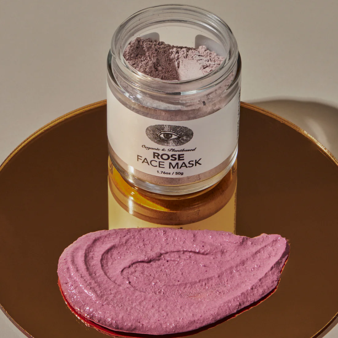 Anima Mundi ROSE Facemask 50g