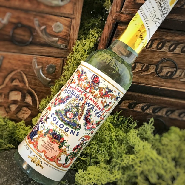 Murray & Lanman Florida Water 3-PACK - Energivatten | örtagubben